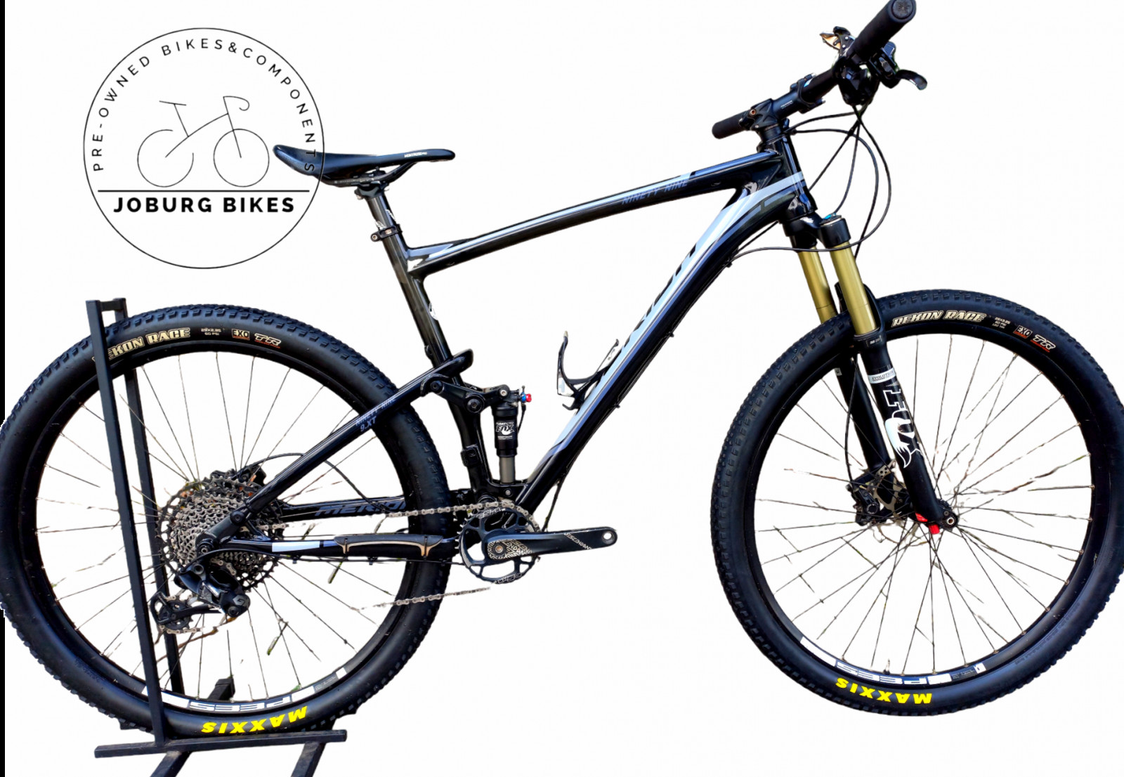 Merida Big Ninety Nine XT Carbon (XL) | Dual Suspension Mountain Bikes ...
