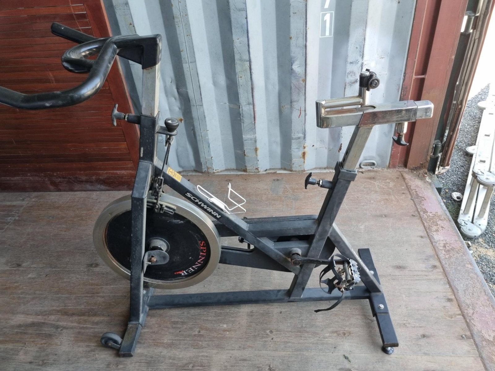 Schwinn Spin Bike | Indoor Trainers & Accessories | Bike Hub