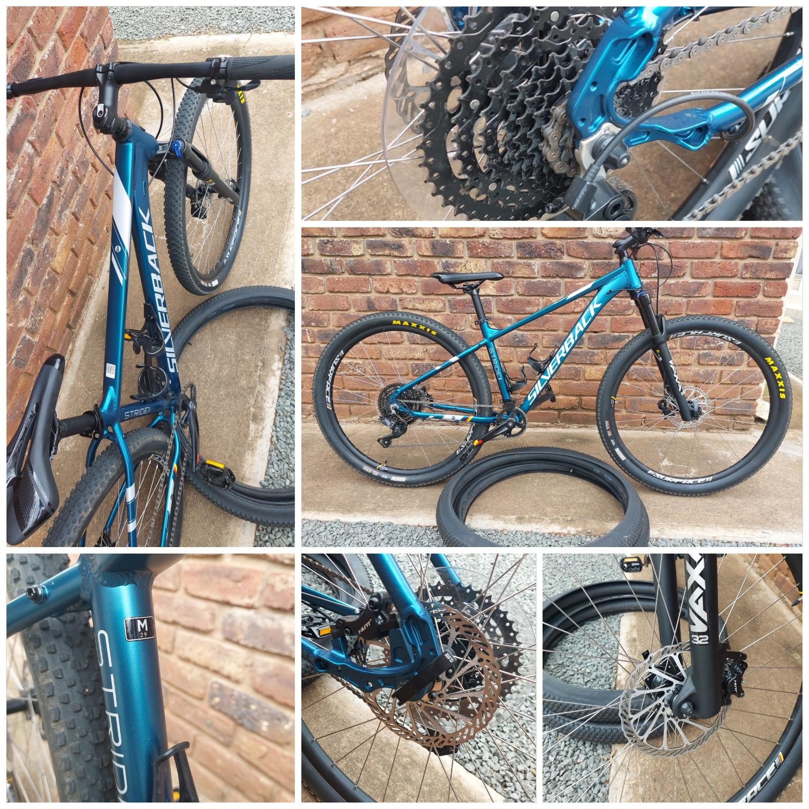 Silverback Stride Comp | Bike Hub