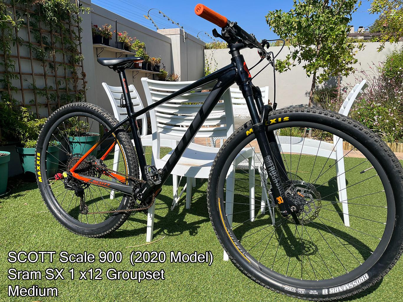 Scott Scale 900 Comp 29" | Hardtail Mountain Bikes | Bike Hub