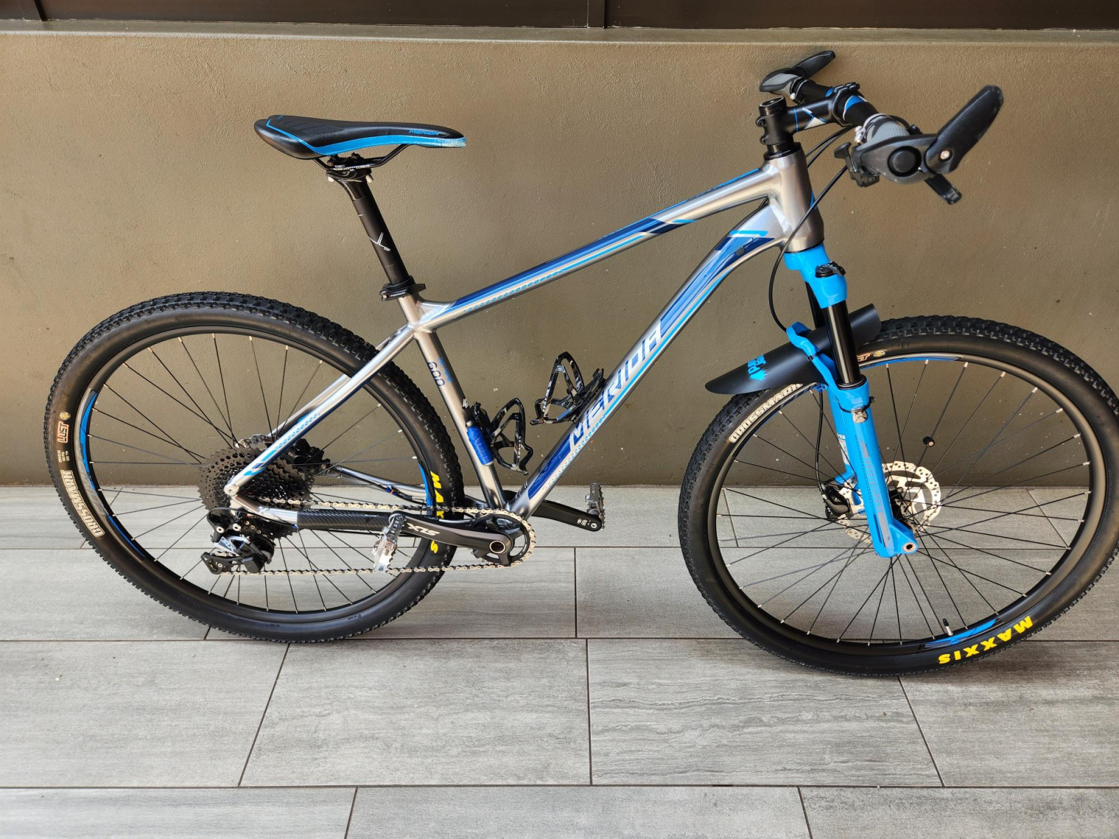 Merida Big Nine 600, Large, 1x11 | Hardtail Mountain Bikes | Bike Hub