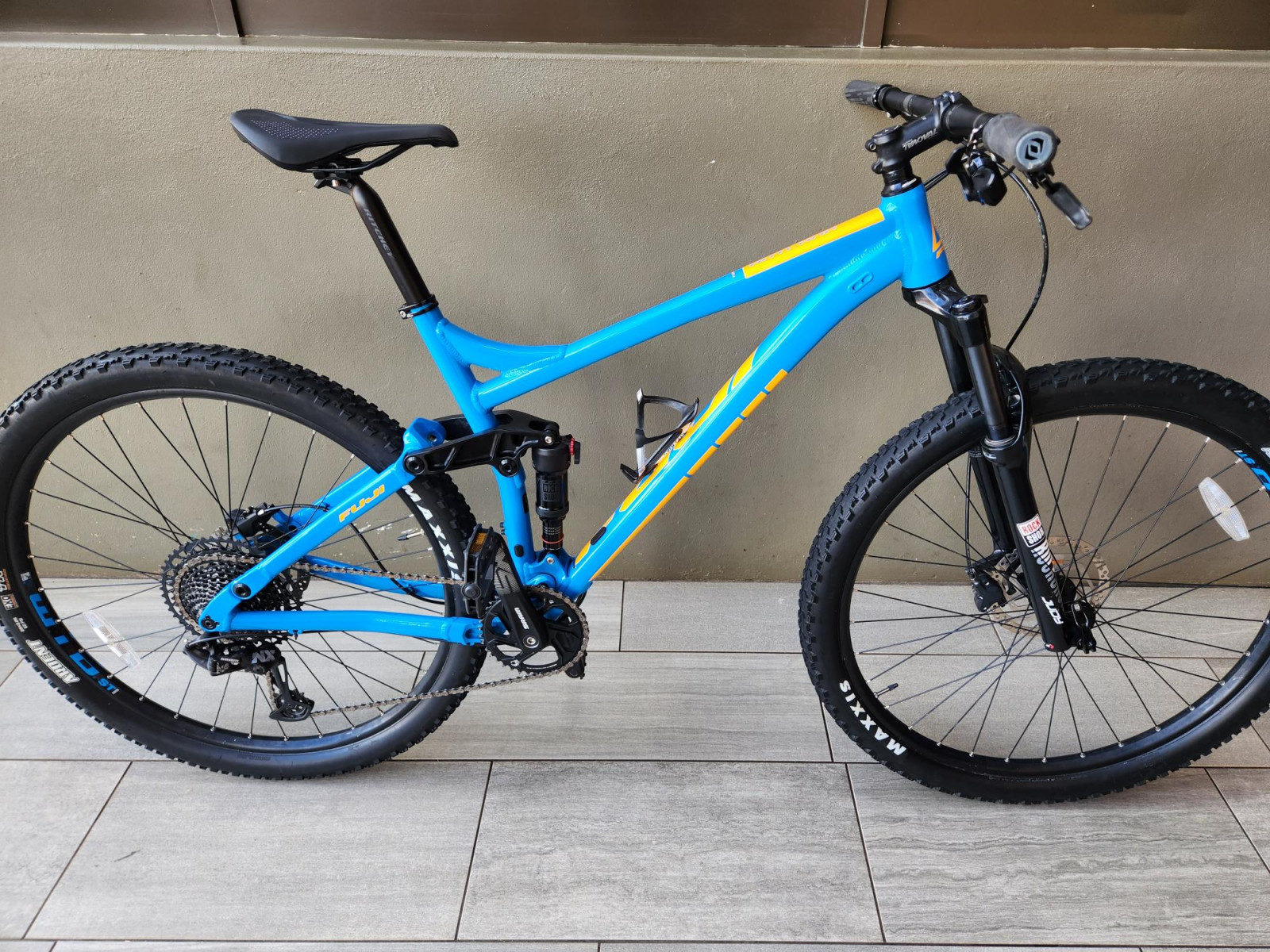 Fuji Outland One.1, 1x12, large | Dual Suspension Mountain Bikes | Bike Hub