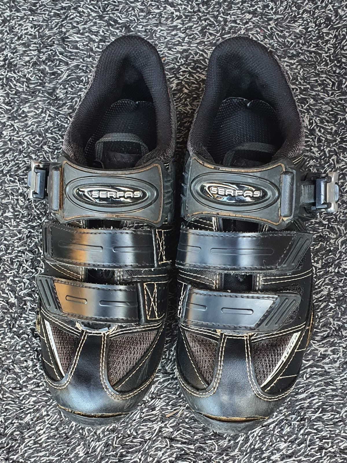 Serfas cleats | Shoes | Bike Hub