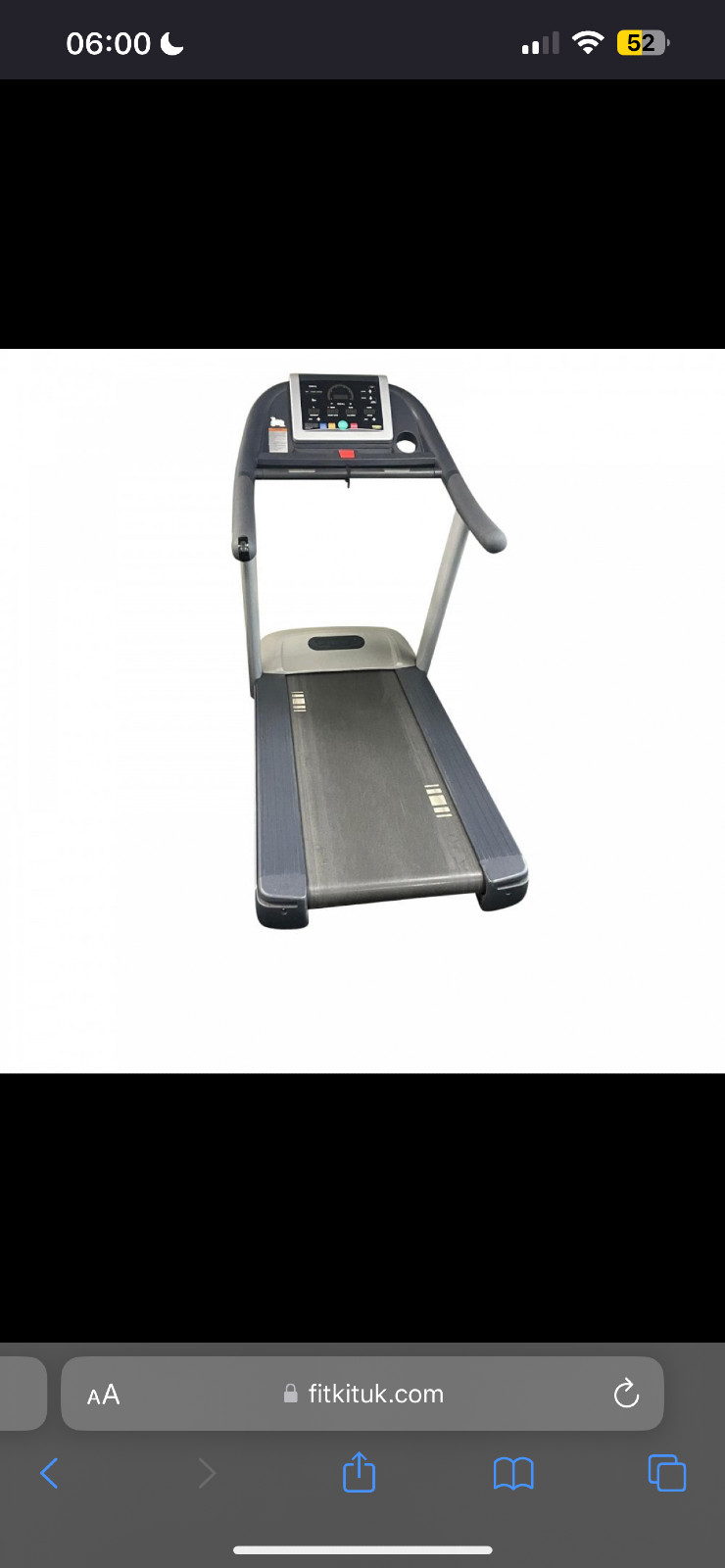 Technogym treadmill | Indoor Trainers & Accessories | Bike Hub