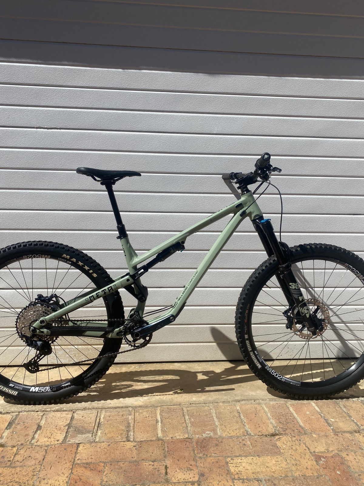 2021 COMMENCAL META TR ESSENTIAL - PRICE DROP! | Dual Suspension ...