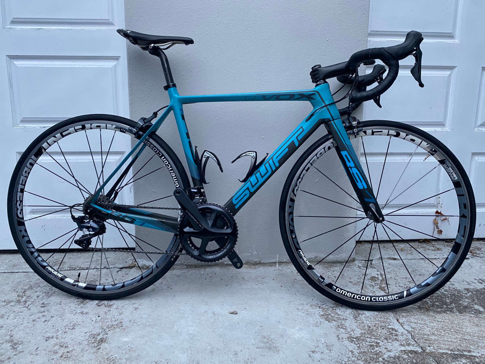 Swift Ultravox RS1 | Road Bikes | Bike Hub