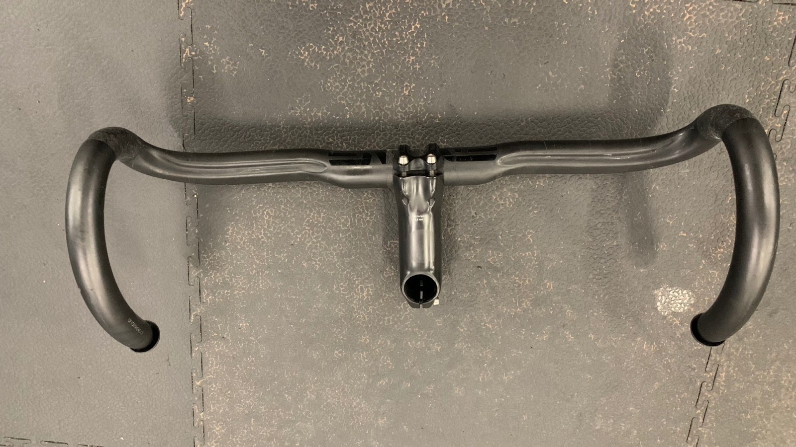 Enve Handle bar and stem | Handlebars | Bike Hub