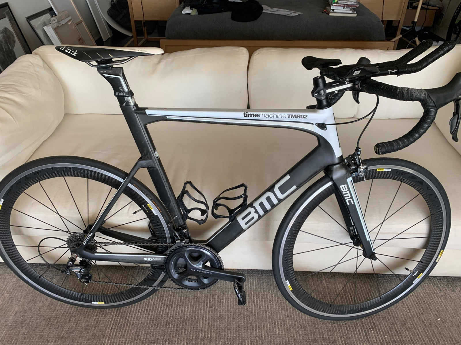 BMC time trial road bike | Bike Hub