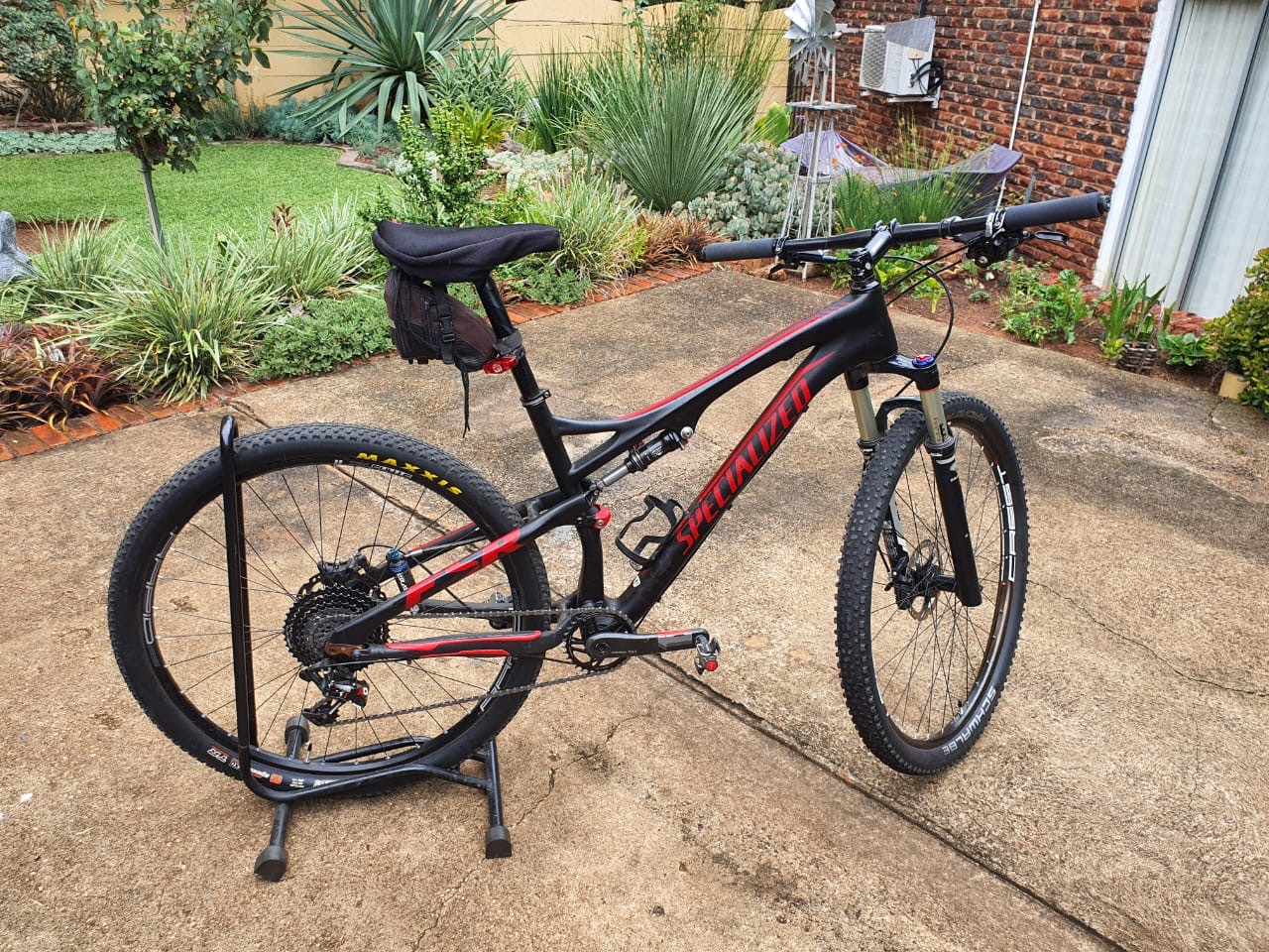 Specialized Epic Fsr Comp | Dual Suspension Mountain Bikes | Bike Hub