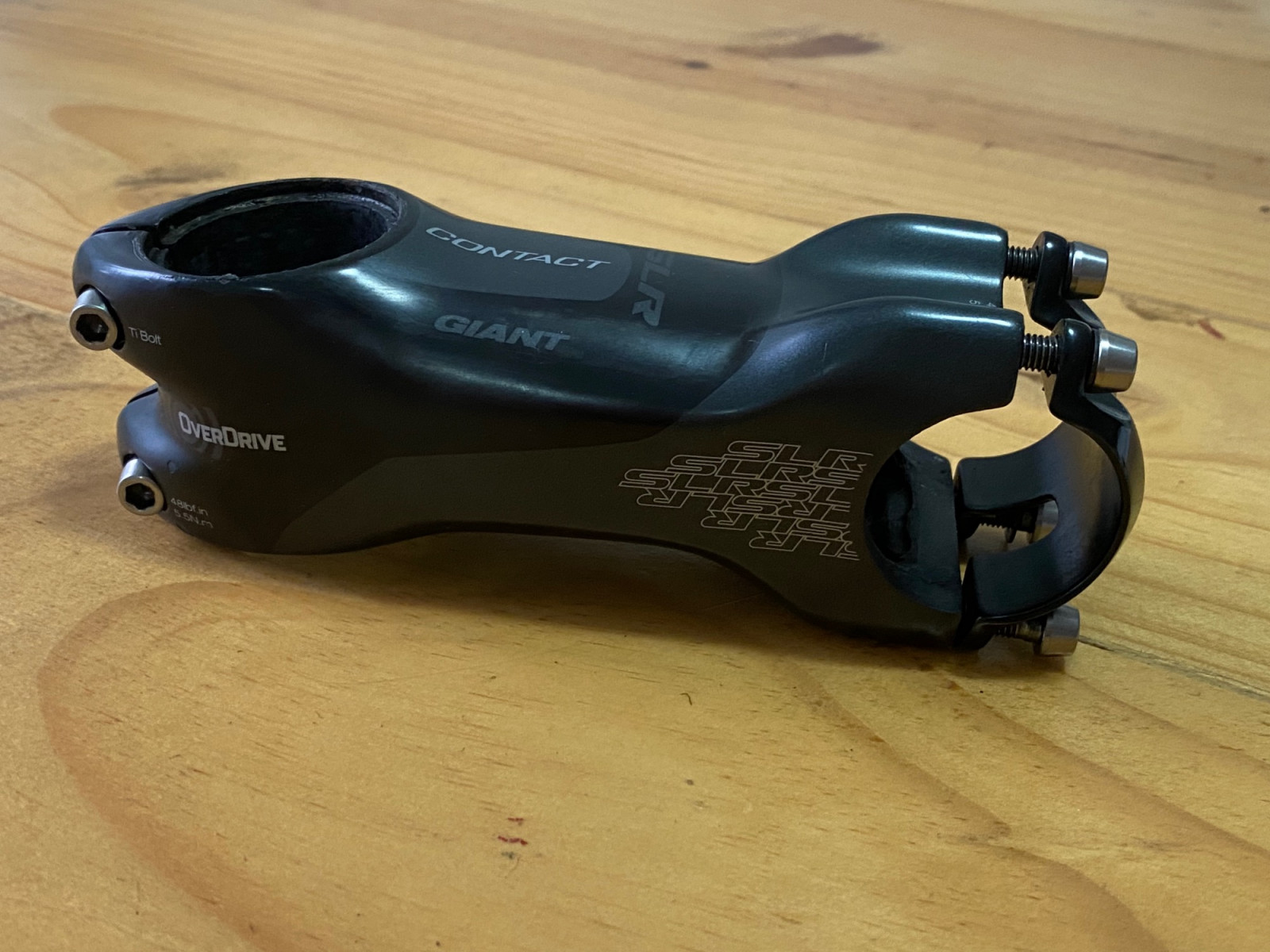 Giant SLR 100mm Stem 129g | Stems | Bike Hub