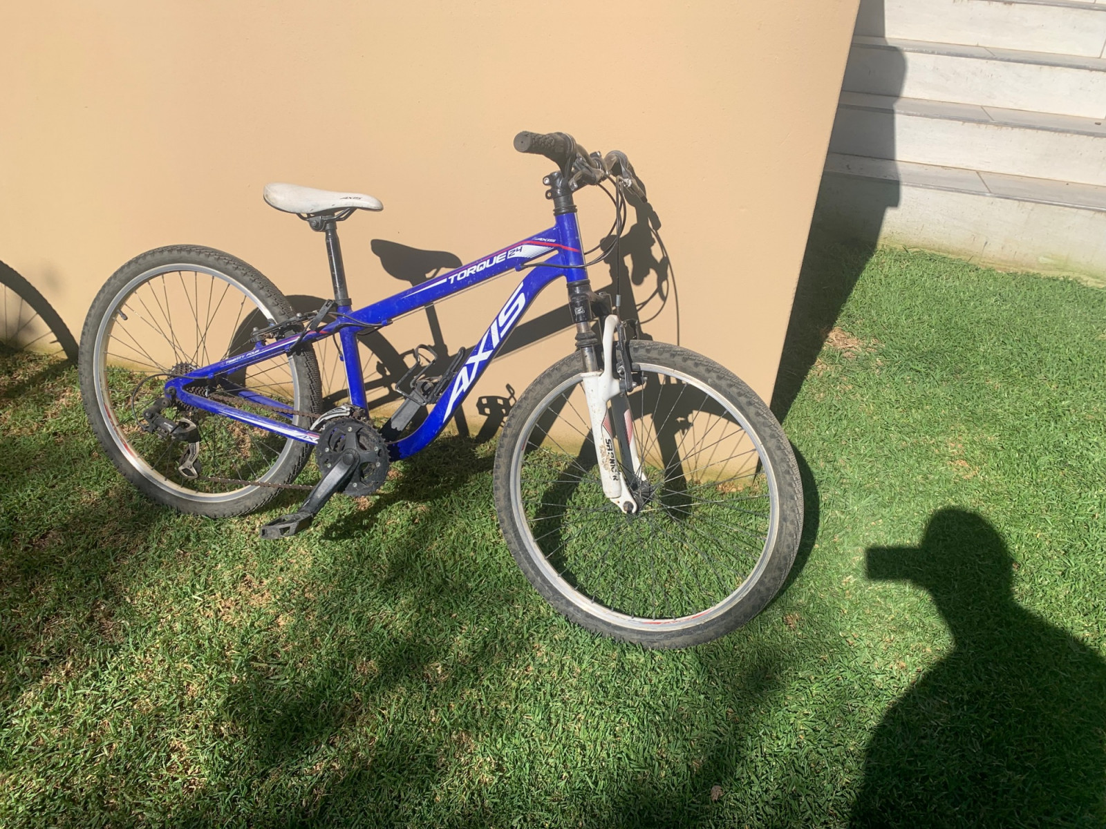 Axis torque 23 | Bike Hub