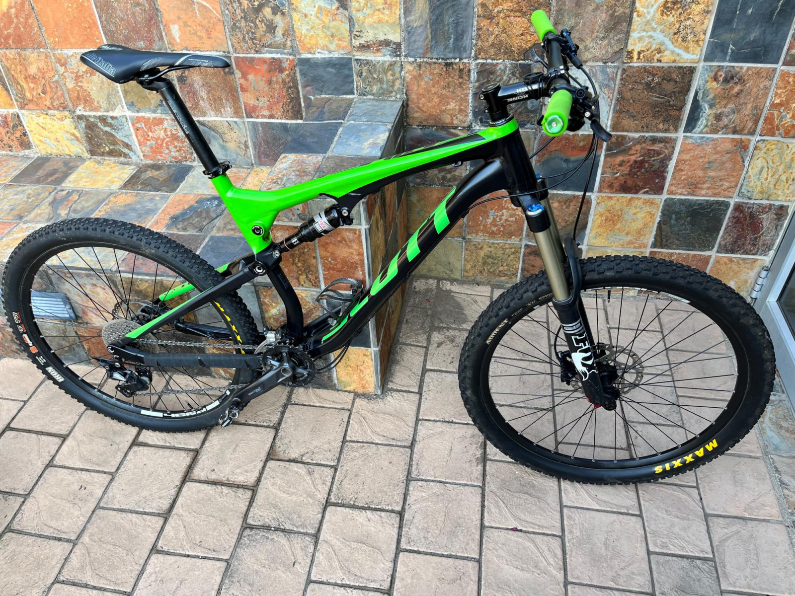 Scott Genius | Bike Hub