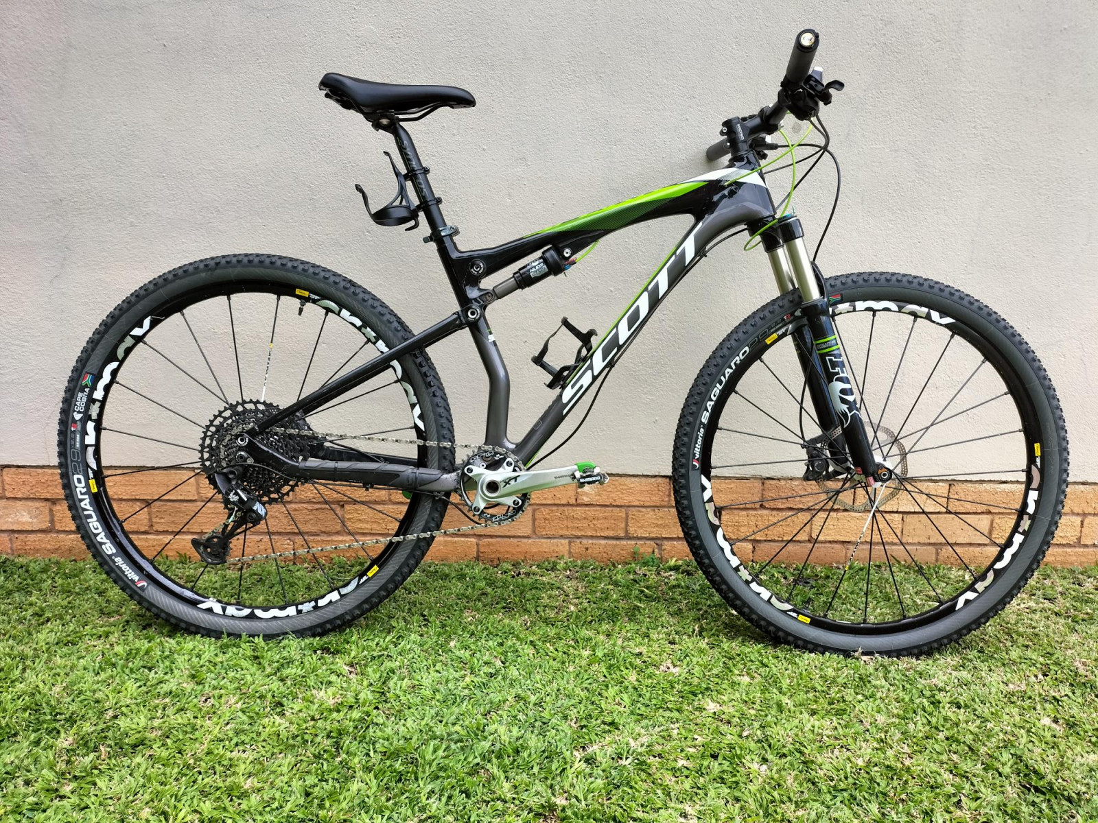 Scott Spark 920 | Dual Suspension Mountain Bikes | Bike Hub