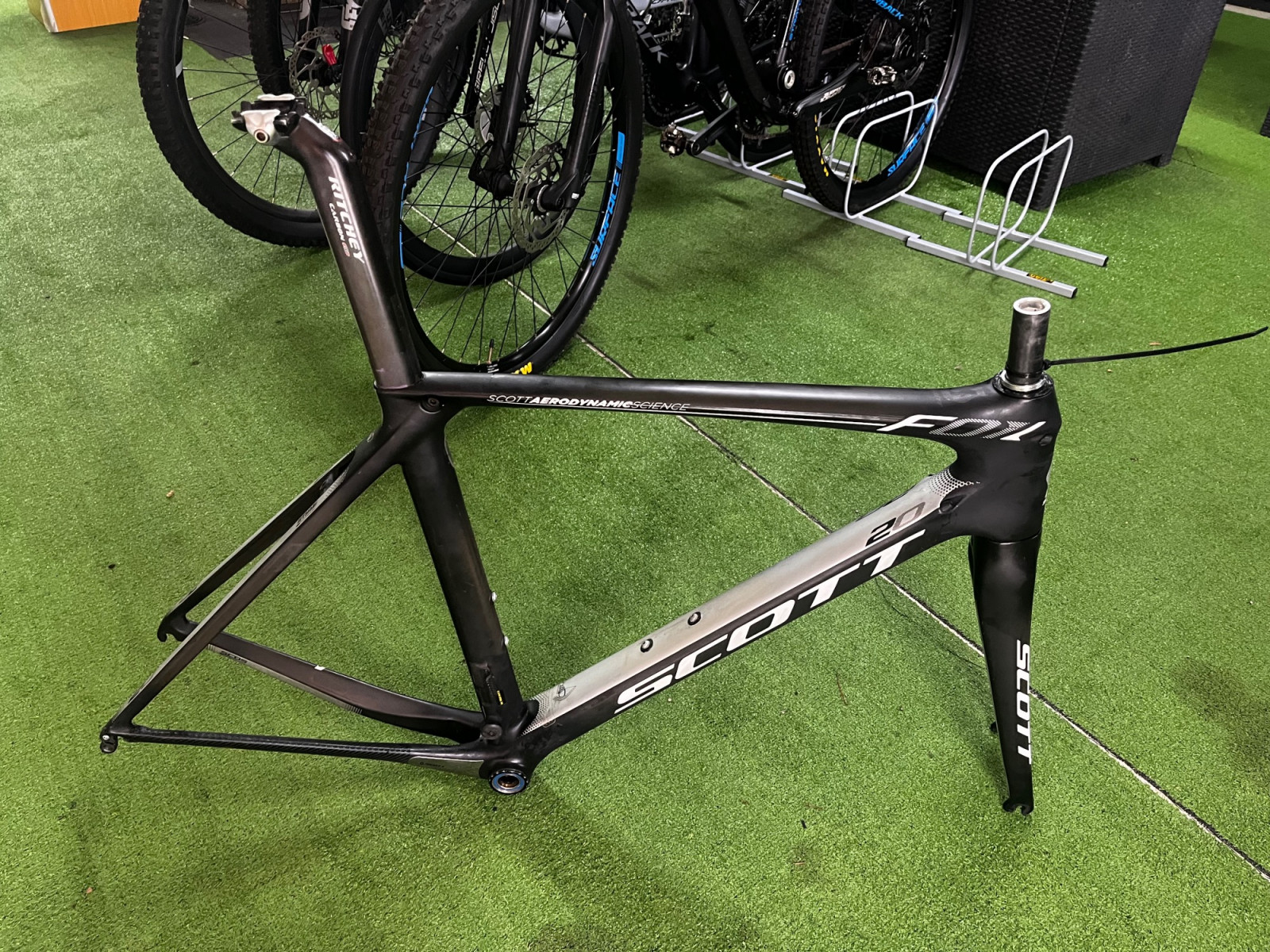 Scott Foil 20 | Road Bike Frames | Bike Hub