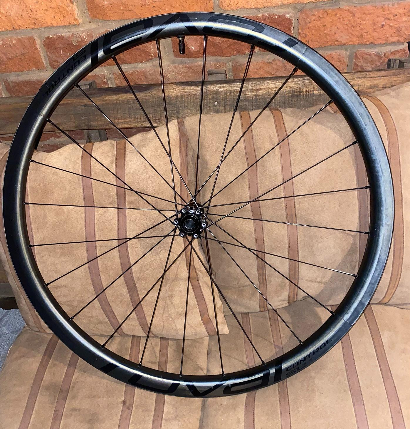 Roval Control SL front wheel | Mountain Bike Wheels | Bike Hub