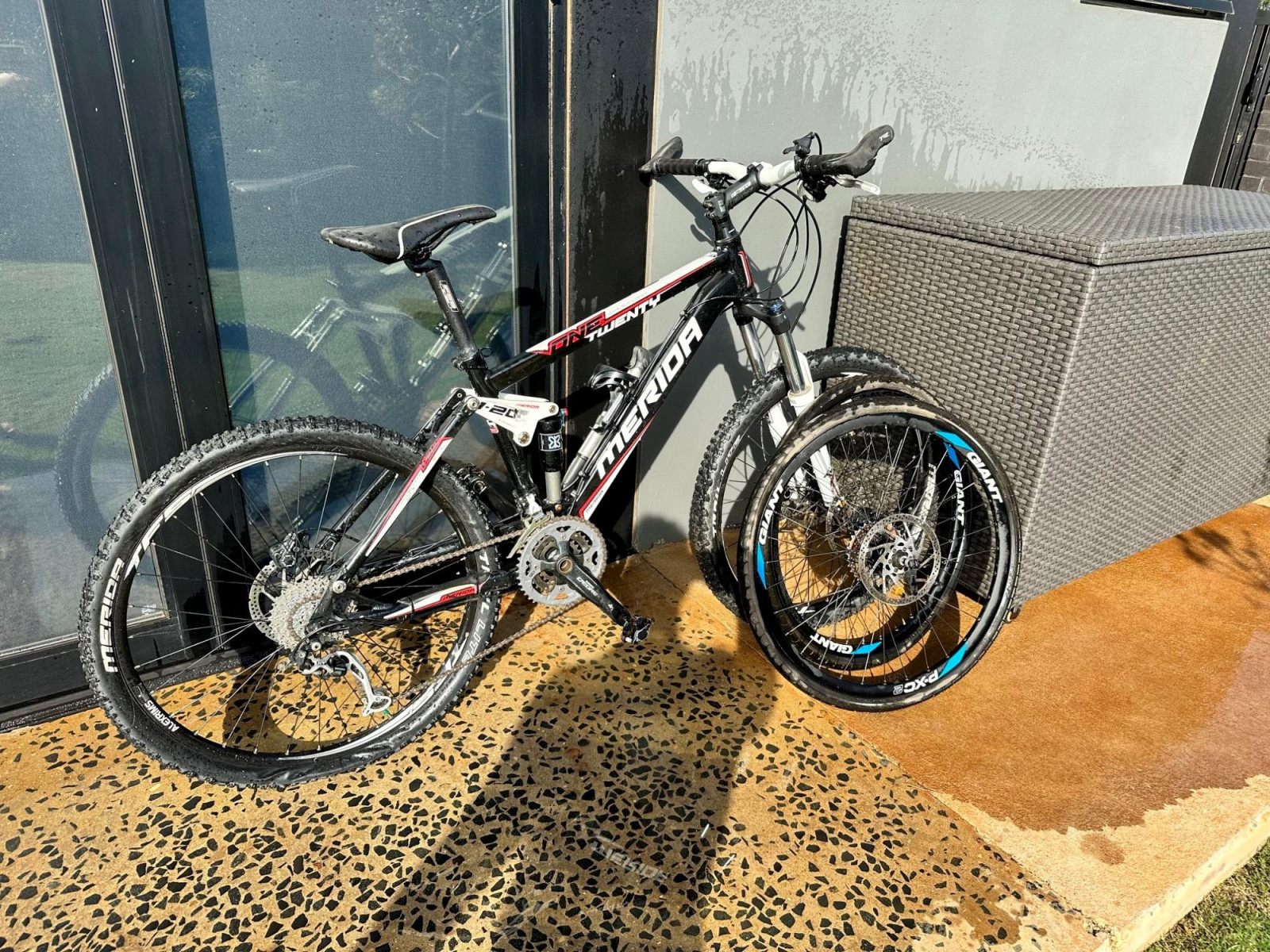 Merida One Twenty | Dual Suspension Mountain Bikes | Bike Hub