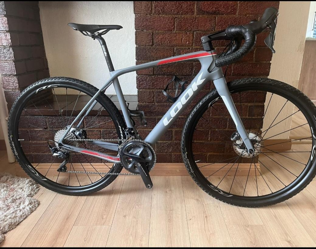 LOOK 765 Gravel/Road | Road Bikes | Bike Hub