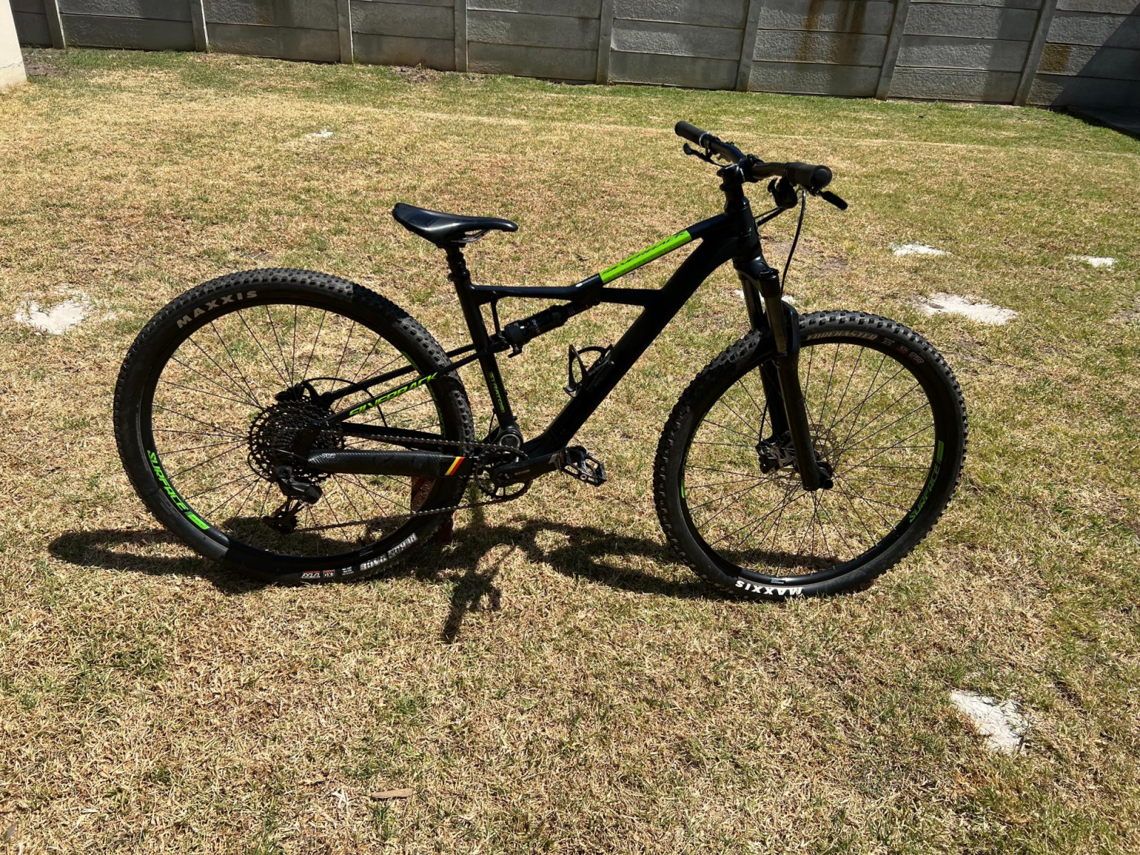 Silverback Stratos AL3 | Dual Suspension Mountain Bikes | Bike Hub