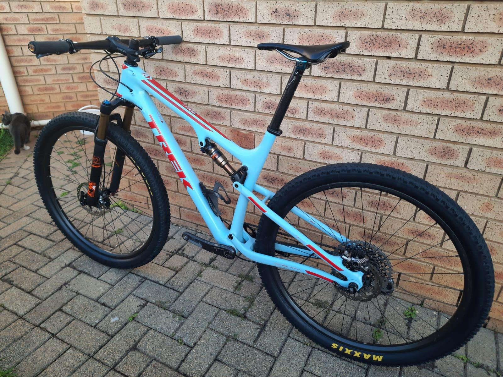 Trek Superfly FS 9.9 SL - (Large) | Bike Hub