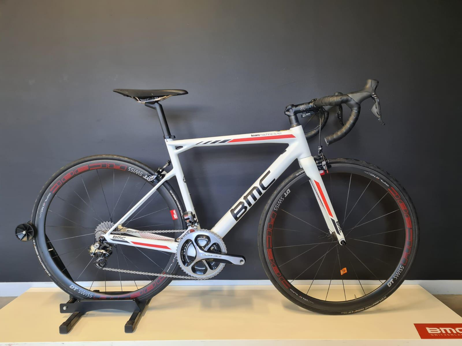 *New* BMC Teammachine SLR01 DuraAce Di2 (51/54/56) | Bike Hub