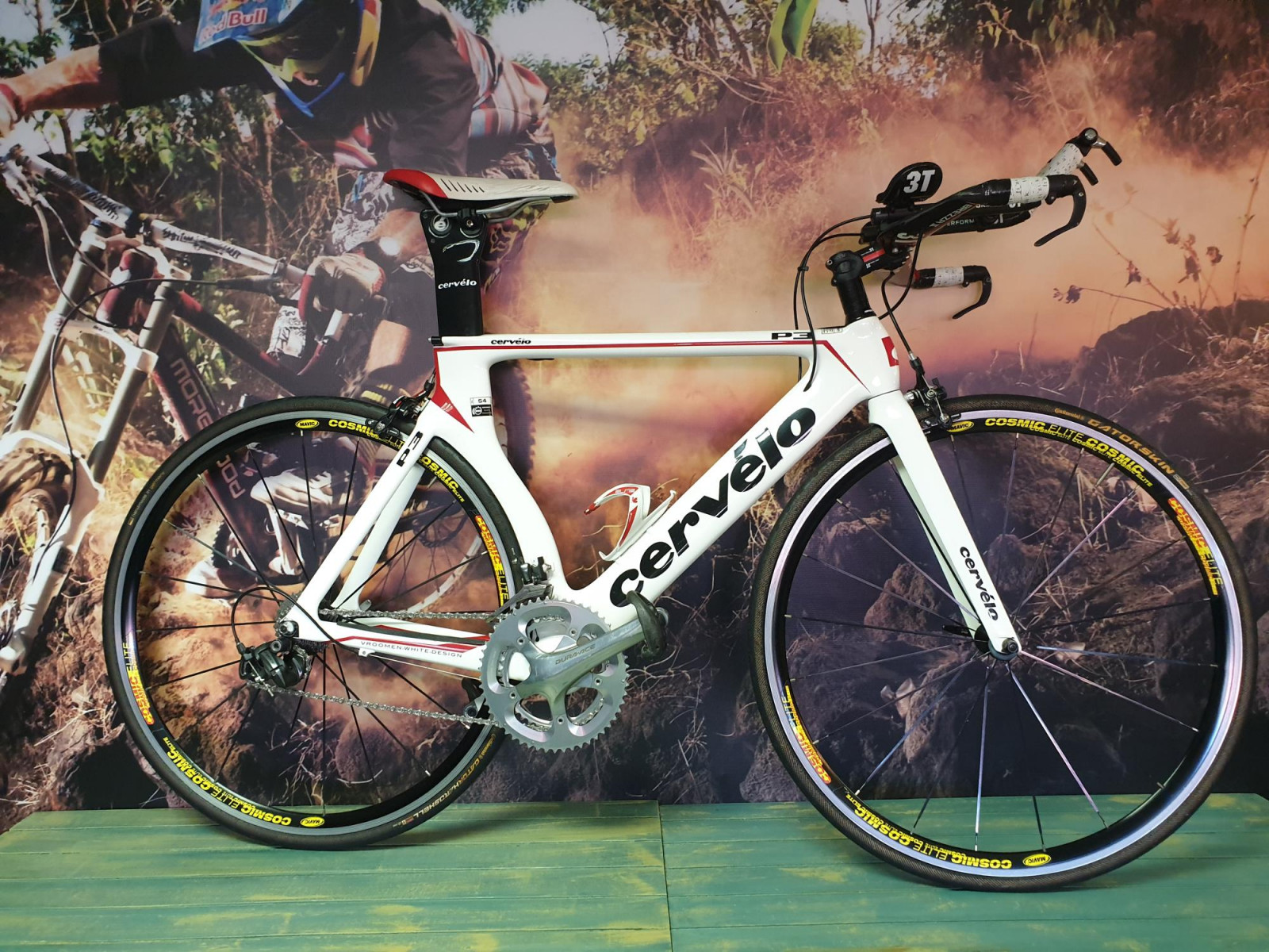Cervelo P3 | Triathlon & Time Trial Bikes | Bike Hub