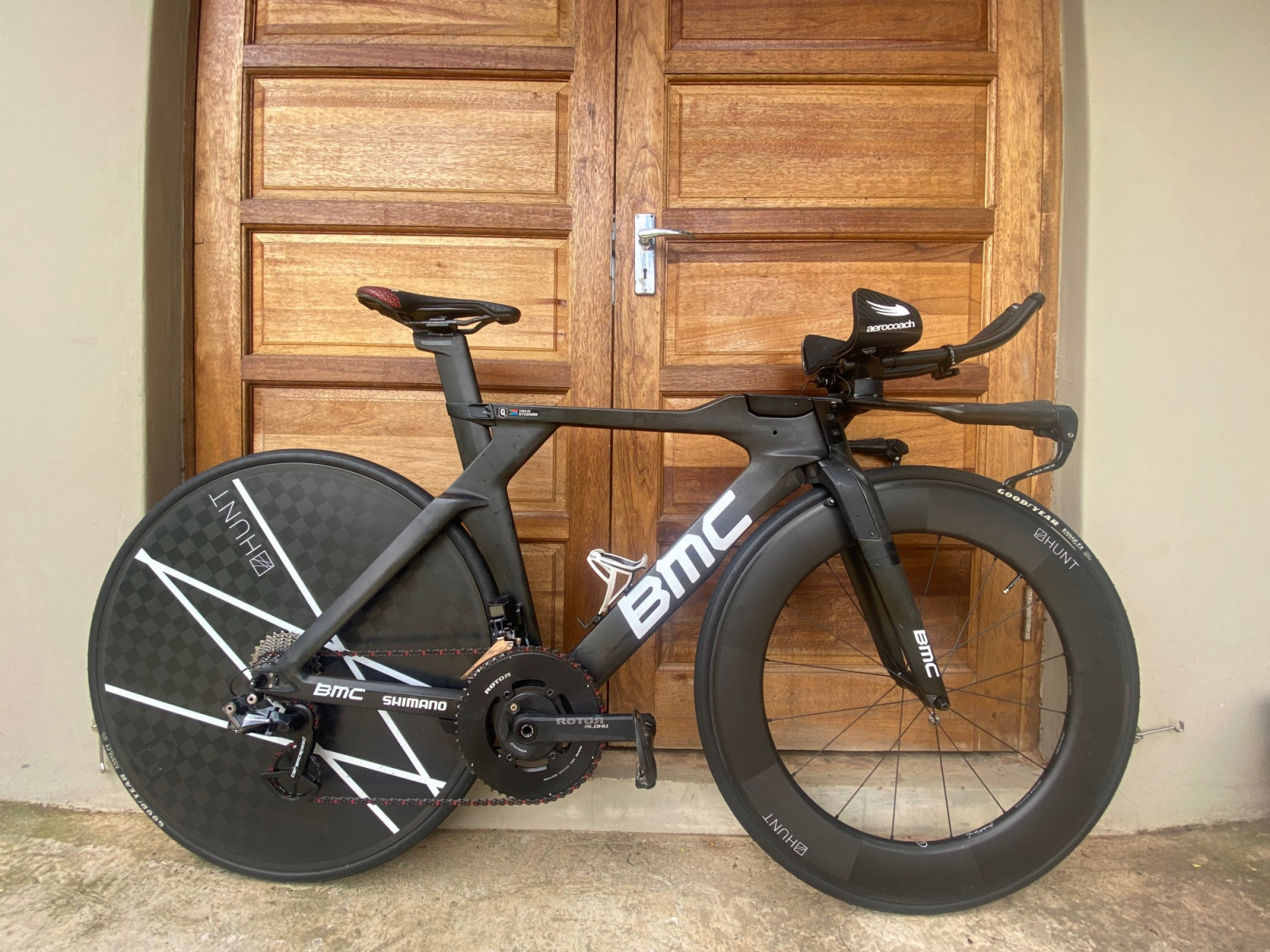 BMC a time machine | Triathlon & Time Trial Bikes | Bike Hub