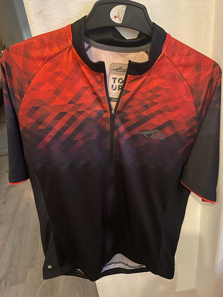 FIRST ACSENT Cycle Top | Jerseys | Bike Hub