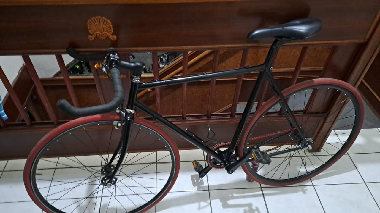 Custom fixie | Single Speed Bikes | Bike Hub