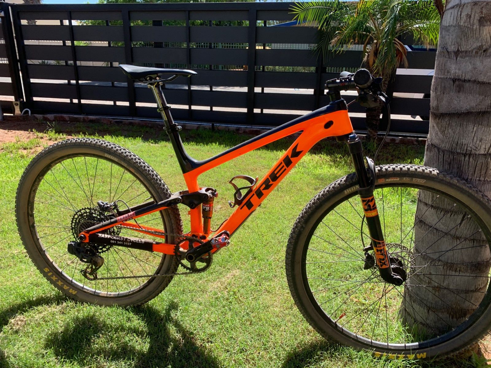 Trek Top fuel (Project one) | Dual Suspension Mountain Bikes | Bike Hub