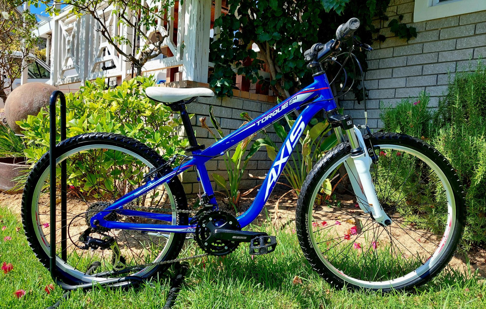 AXIS TORQUE 24" MOUNTAIN BIKE | Kids Bikes | Bike Hub