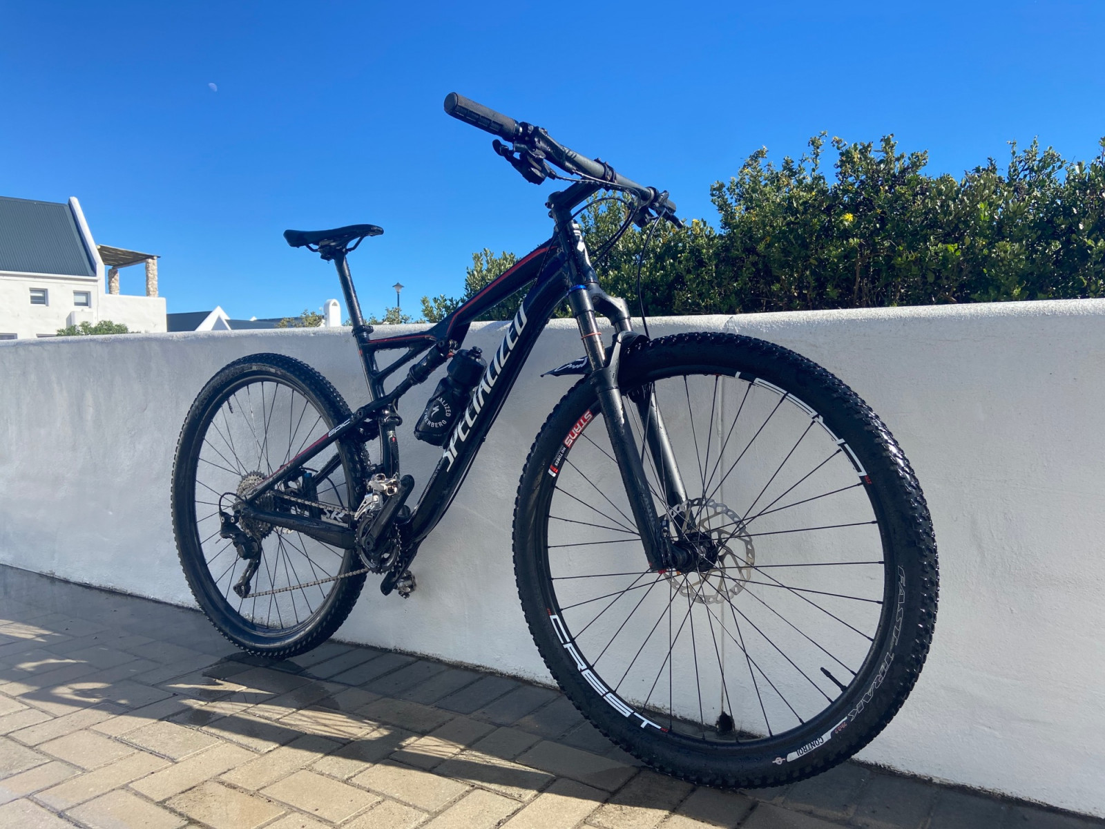 2017 Specialized Epic FSR Comp | Dual Suspension Mountain Bikes | Bike Hub