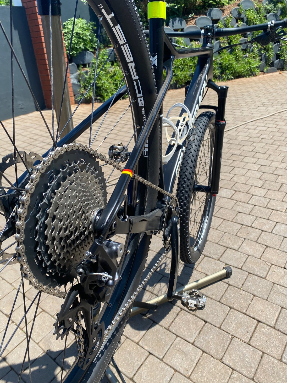 Silverback superspeed NEGOTIABLE | Dual Suspension Mountain Bikes ...