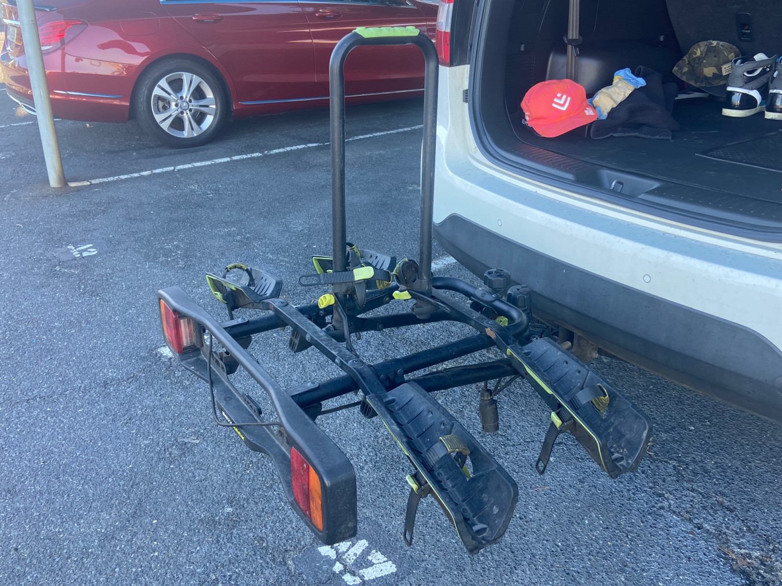 Buzz Rack | Bike Racks | Bike Hub