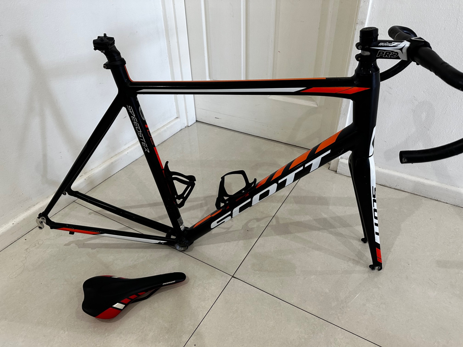 Scott Speedster | Road Bike Frames | Bike Hub