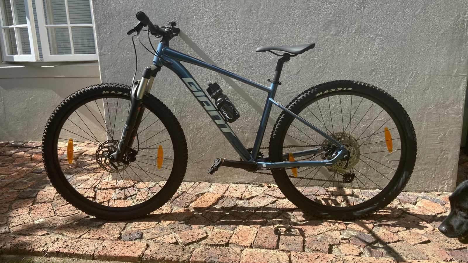 Giant Talon for sale | Dual Suspension Mountain Bikes | Bike Hub