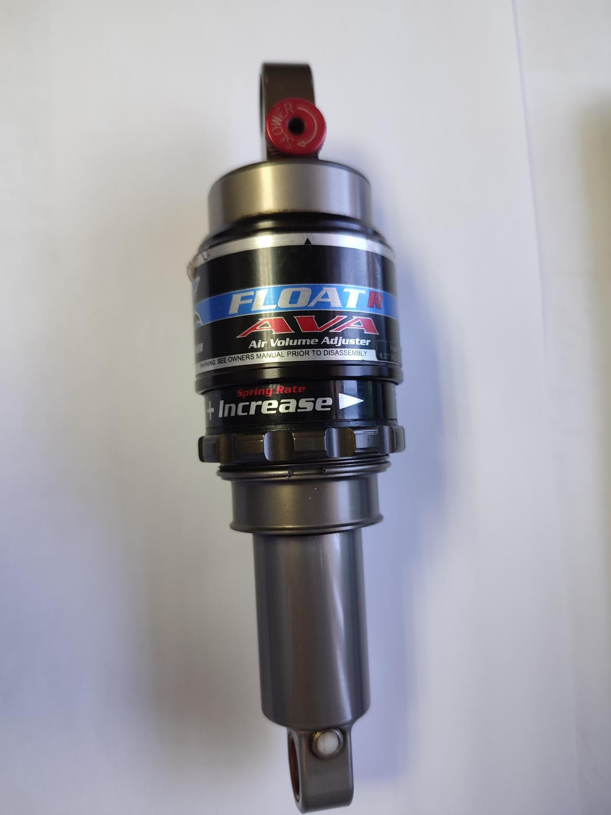 FOX FLOAT R. AVA | Rear Shocks | Bike Hub