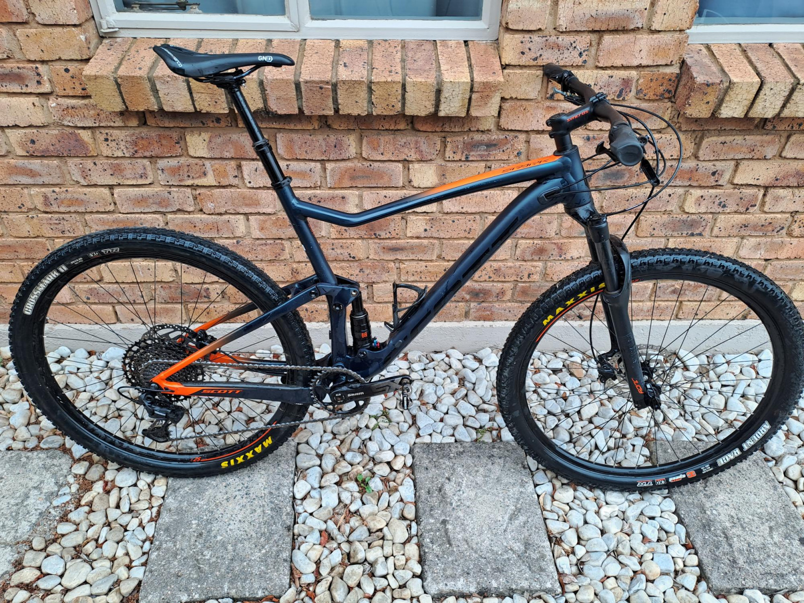 Scott Spark 960 Xl 2020 | Dual Suspension Mountain Bikes | Bike Hub