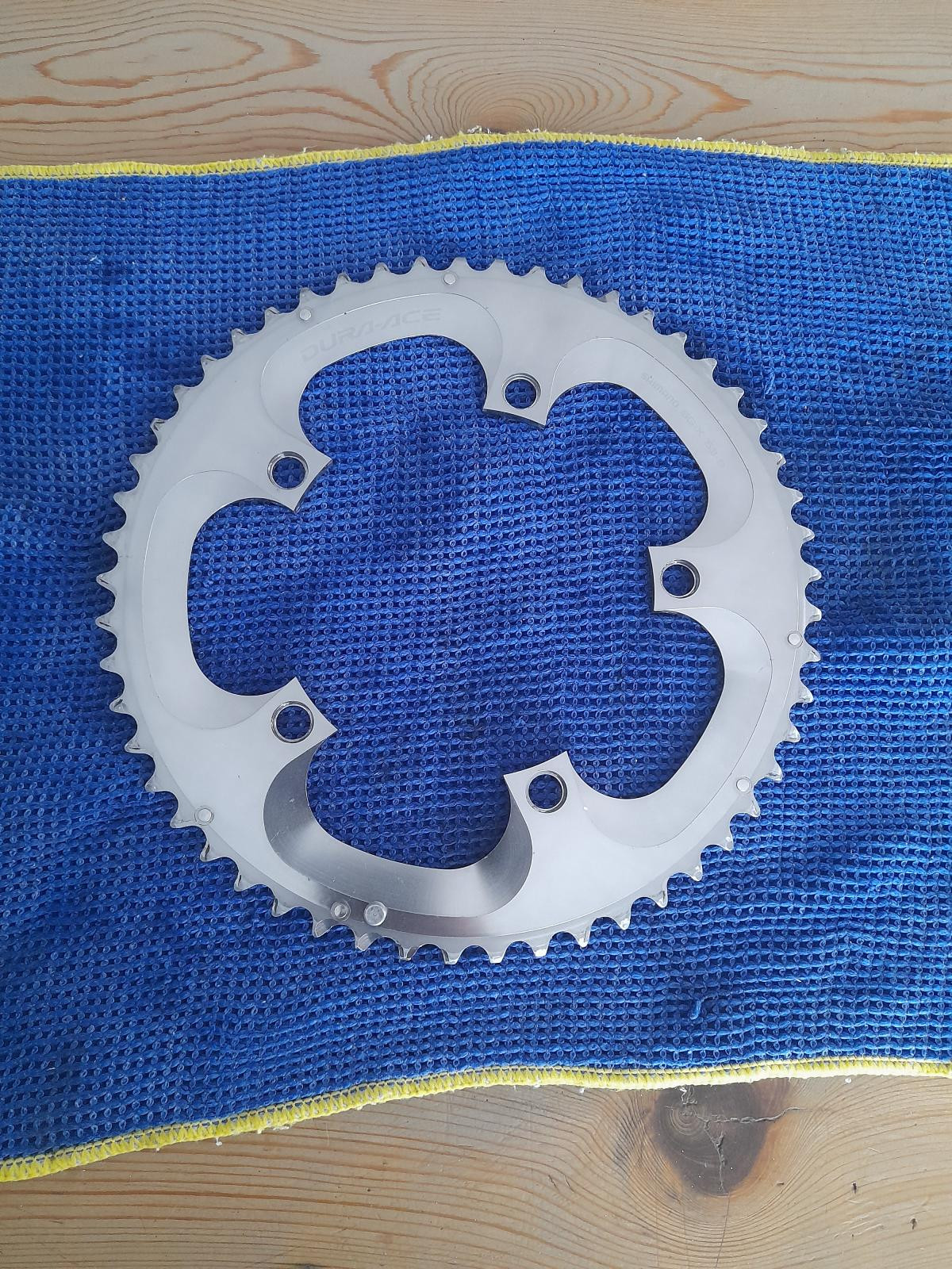 Shimano dura ace SG-X 53-B chainring | Chainrings | Bike Hub