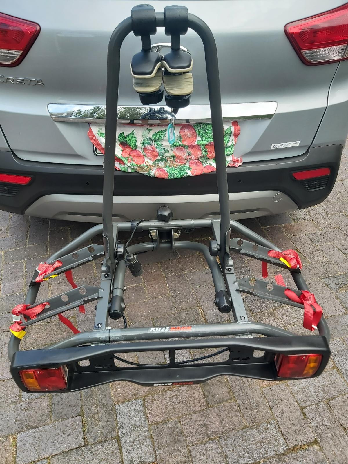 Buzz rack 2 bike platform | Bike Racks | Bike Hub