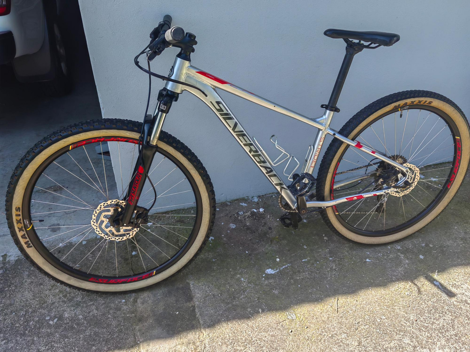 Silverback Stride Sport 29er 2021 | Bike Hub