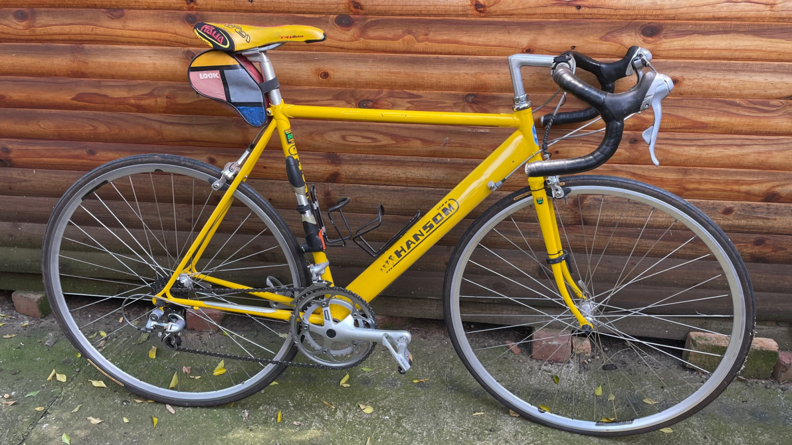 Goty Hansom Road Bike | Vintage Bikes | Bike Hub