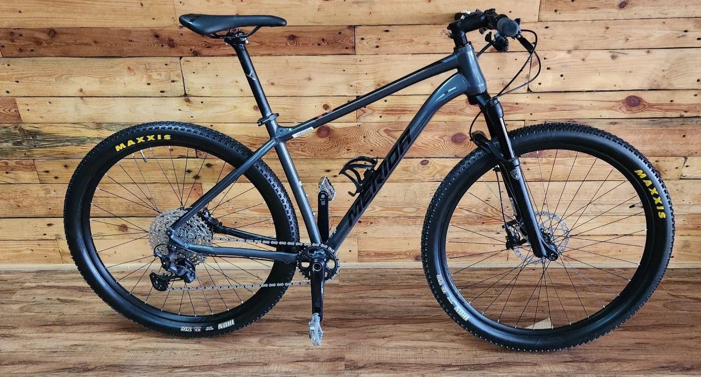 Merida Big 9 XT edition 2021 | Hardtail Mountain Bikes | Bike Hub