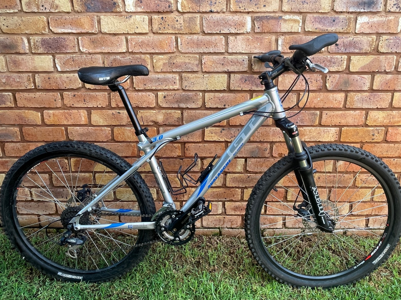 GT 3.0 ladies MTB for sale | Hardtail Mountain Bikes | Bike Hub
