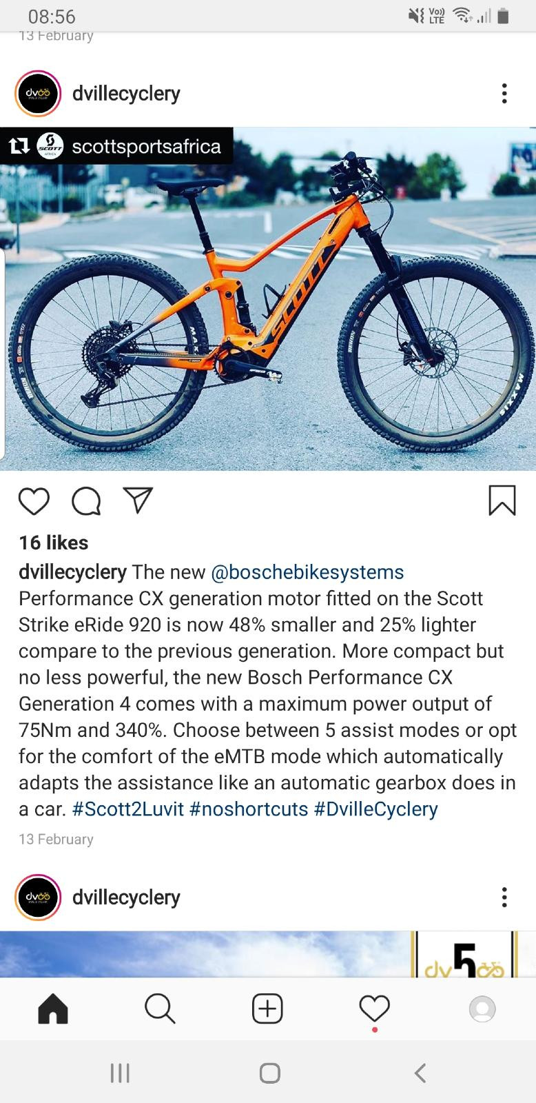 AWESOME 2020 SCOTT STRIKE 920 | Dual Suspension Mountain E-Bikes | Bike Hub