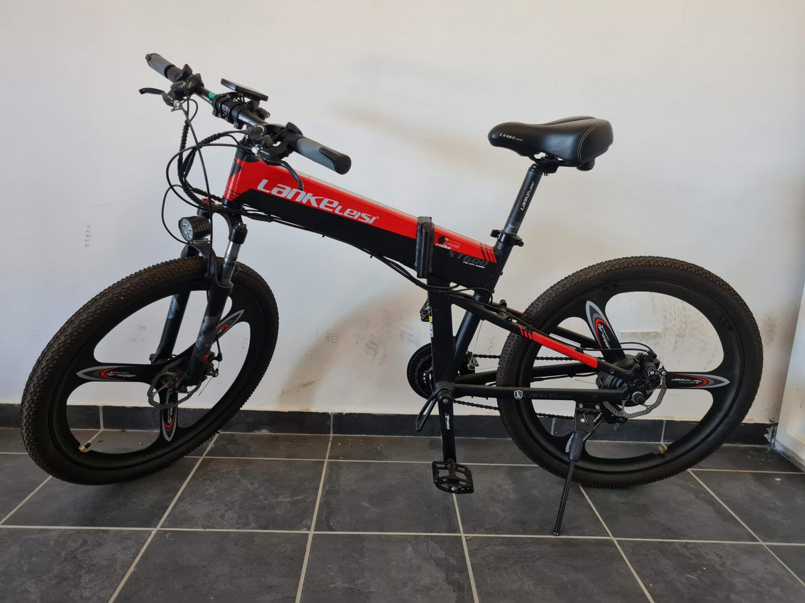 LANKELeisi electric bicycle ebike | Commuter E-Bikes | Bike Hub