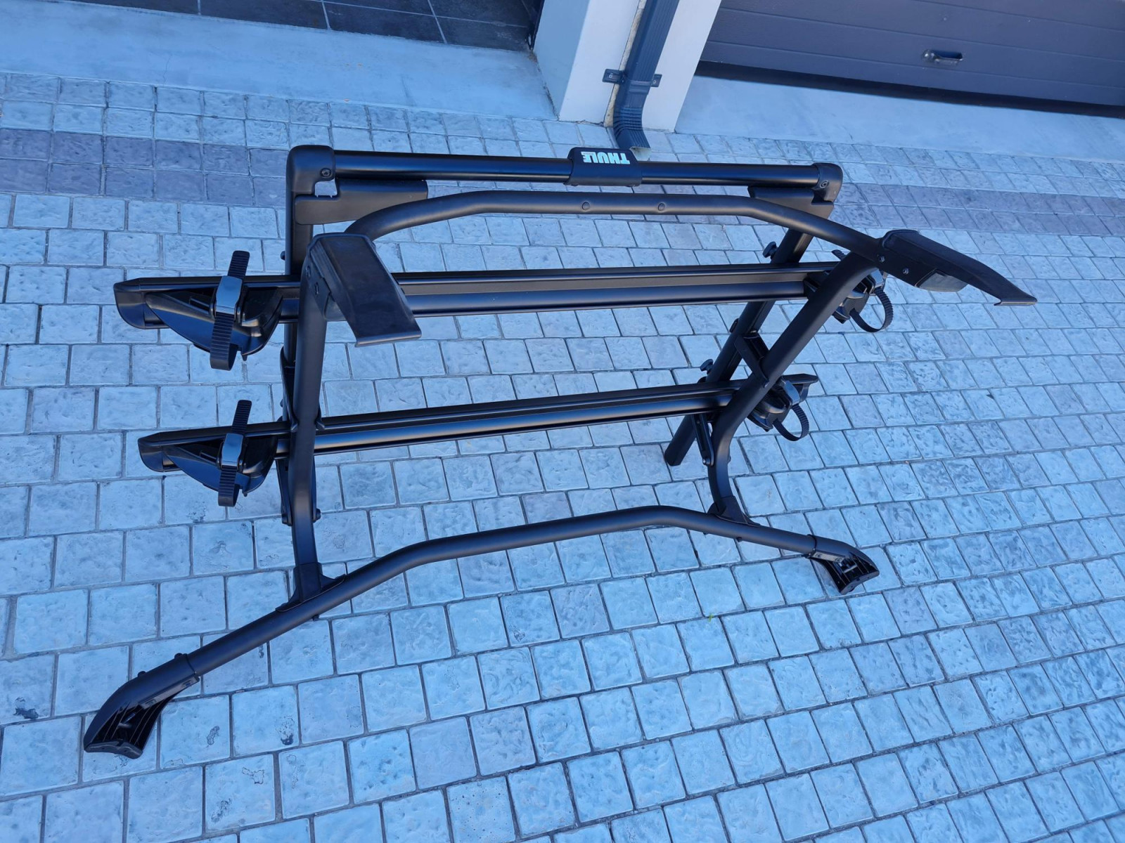 THULE REAR BIKE RACK FOR VW T6 AND T5 | Bike Racks | Bike Hub