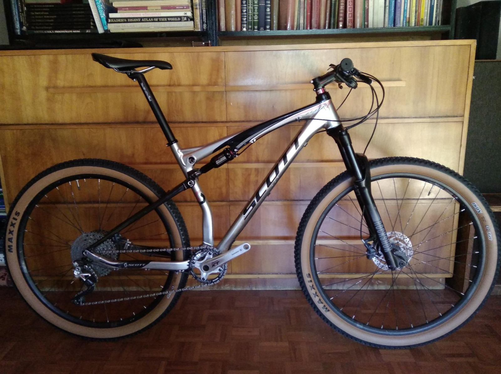 Scott Spark Elite | Bike Hub