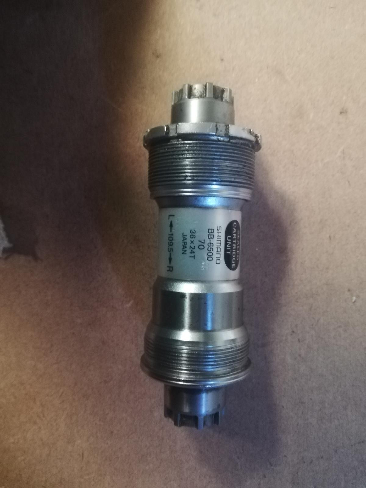 Italian threaded bottom bracket | Bottom Brackets | Bike Hub