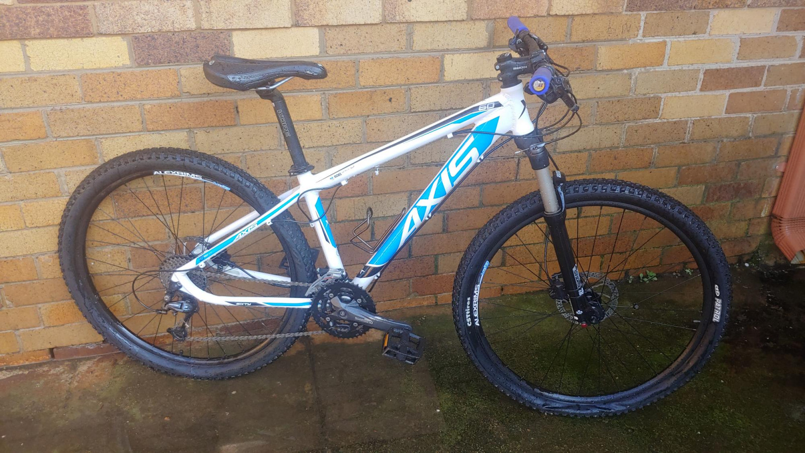 Axis a60 | Hardtail Mountain Bikes | Bike Hub