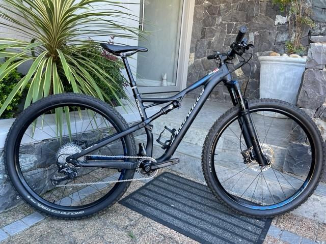 2018 Specialized Camber Comp 29er | Dual Suspension Mountain Bikes ...